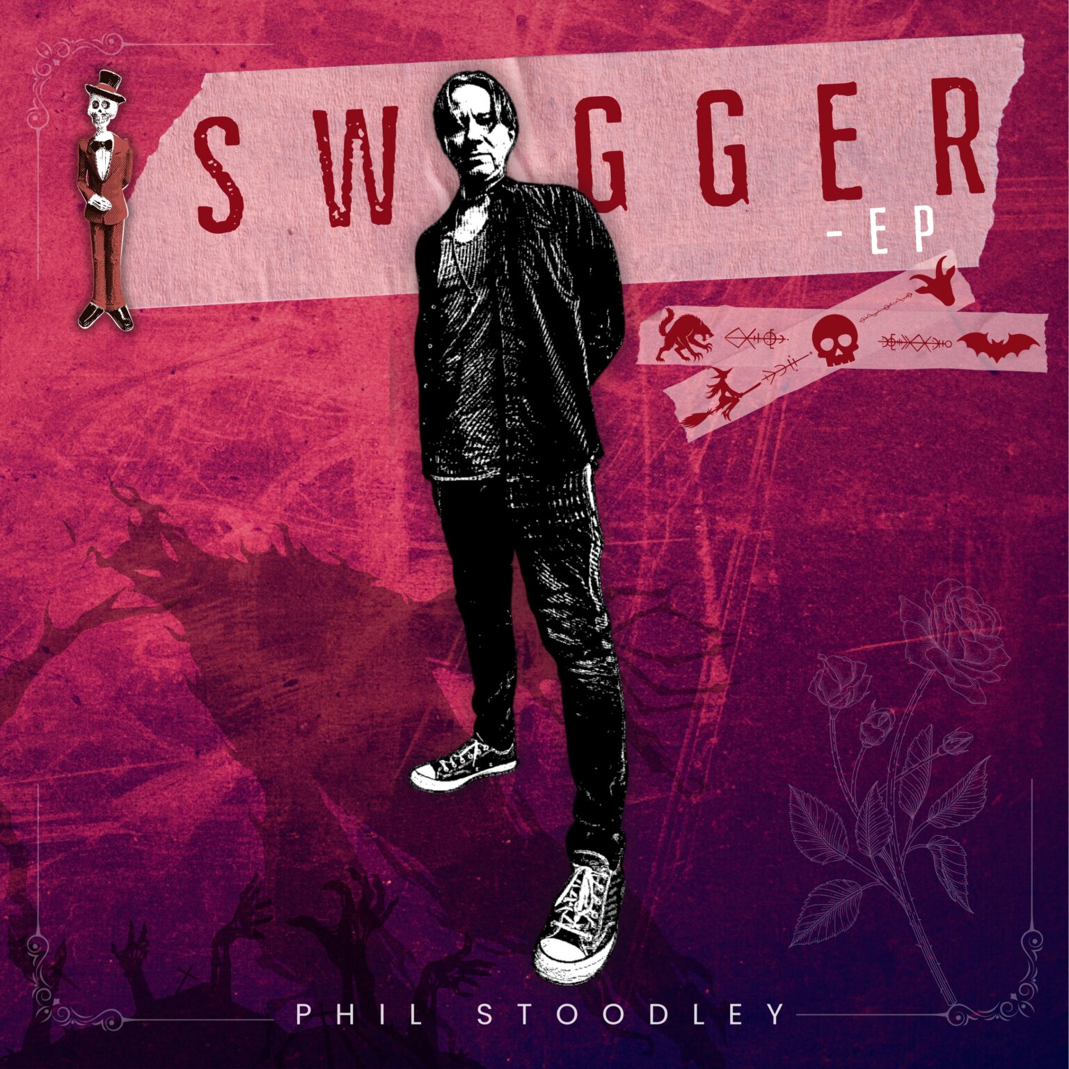 Phil Stoodley Releases New ‘Swagger’ EP – Muzic.NZ