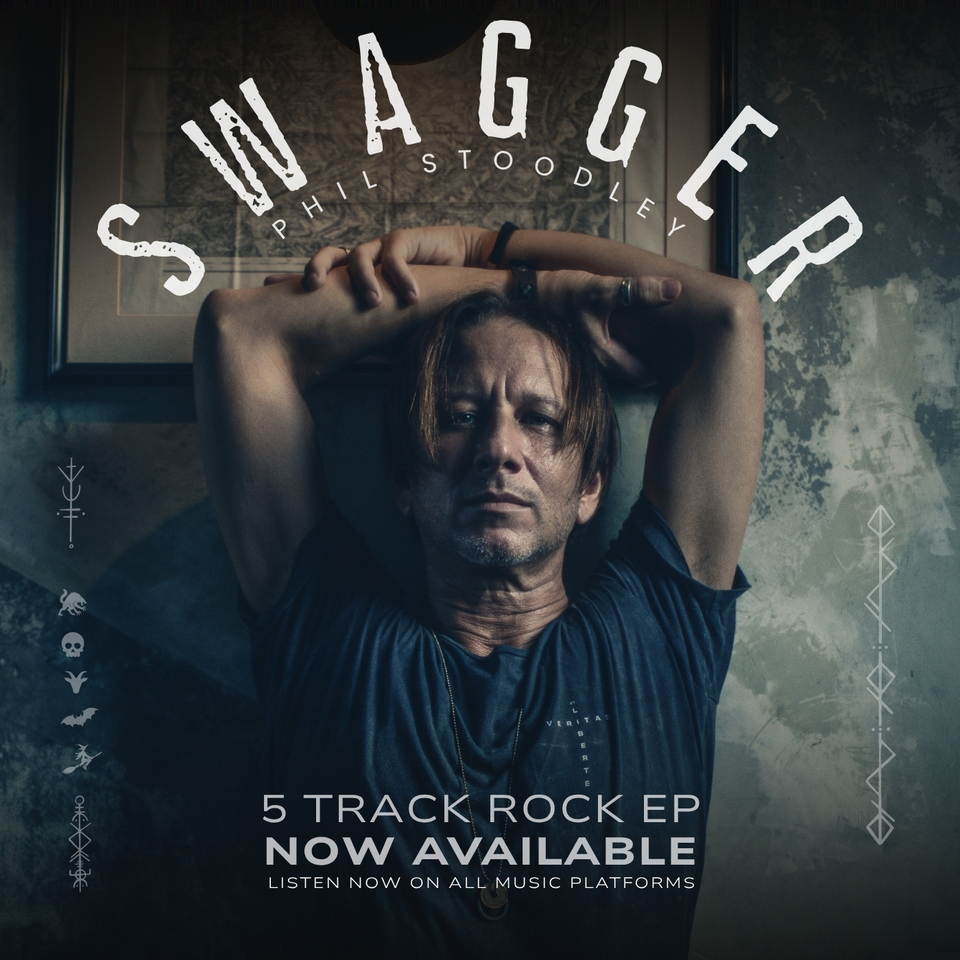 Phil Stoodley Releases New ‘Swagger’ EP – Muzic.NZ