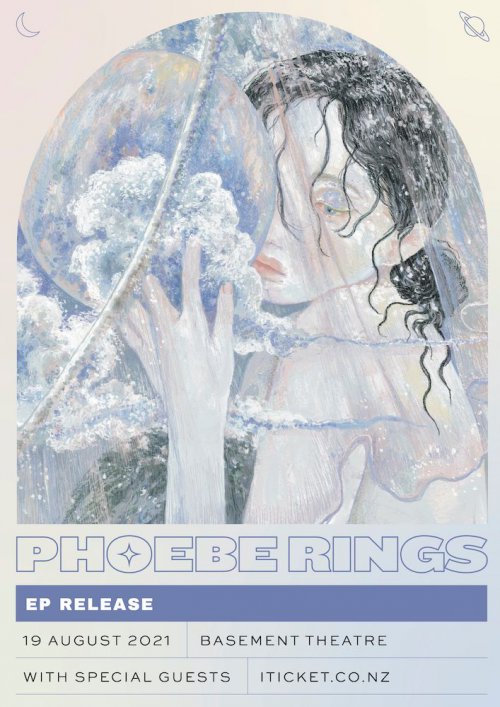 Phoebe Rings release debut EP – Muzic.NZ