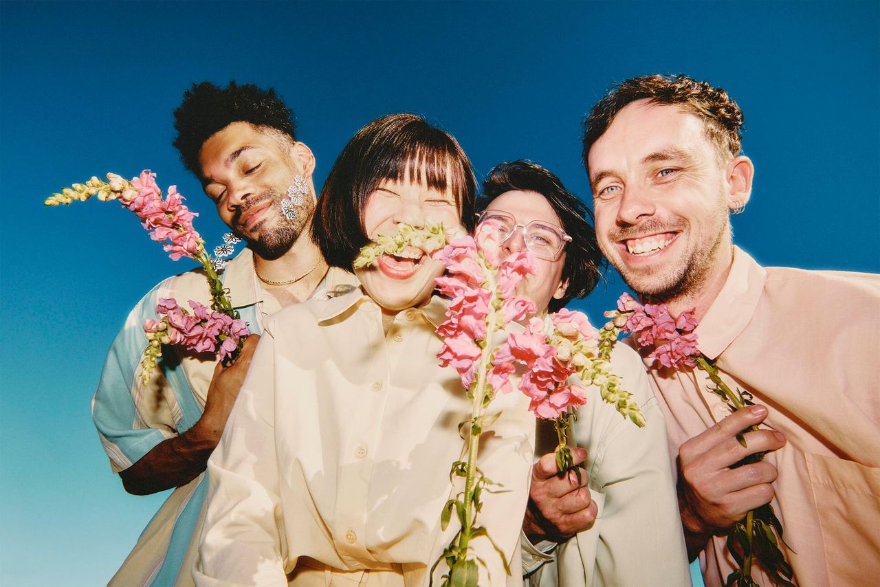 Phoebe Rings share Matrix inspired new single ‘Get Up’ – Muzic.NZ