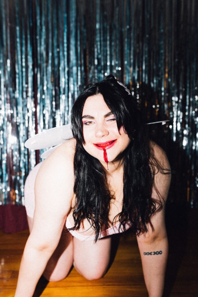 Christchurch Artist Phoebe Vic Releases New Single ‘Mad Woman’ – Muzic.NZ