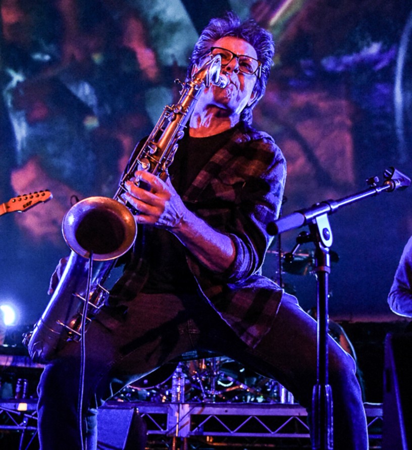 Pink Floyd Saxophonist Scott Page to Perform with New Zealand Musicians ...
