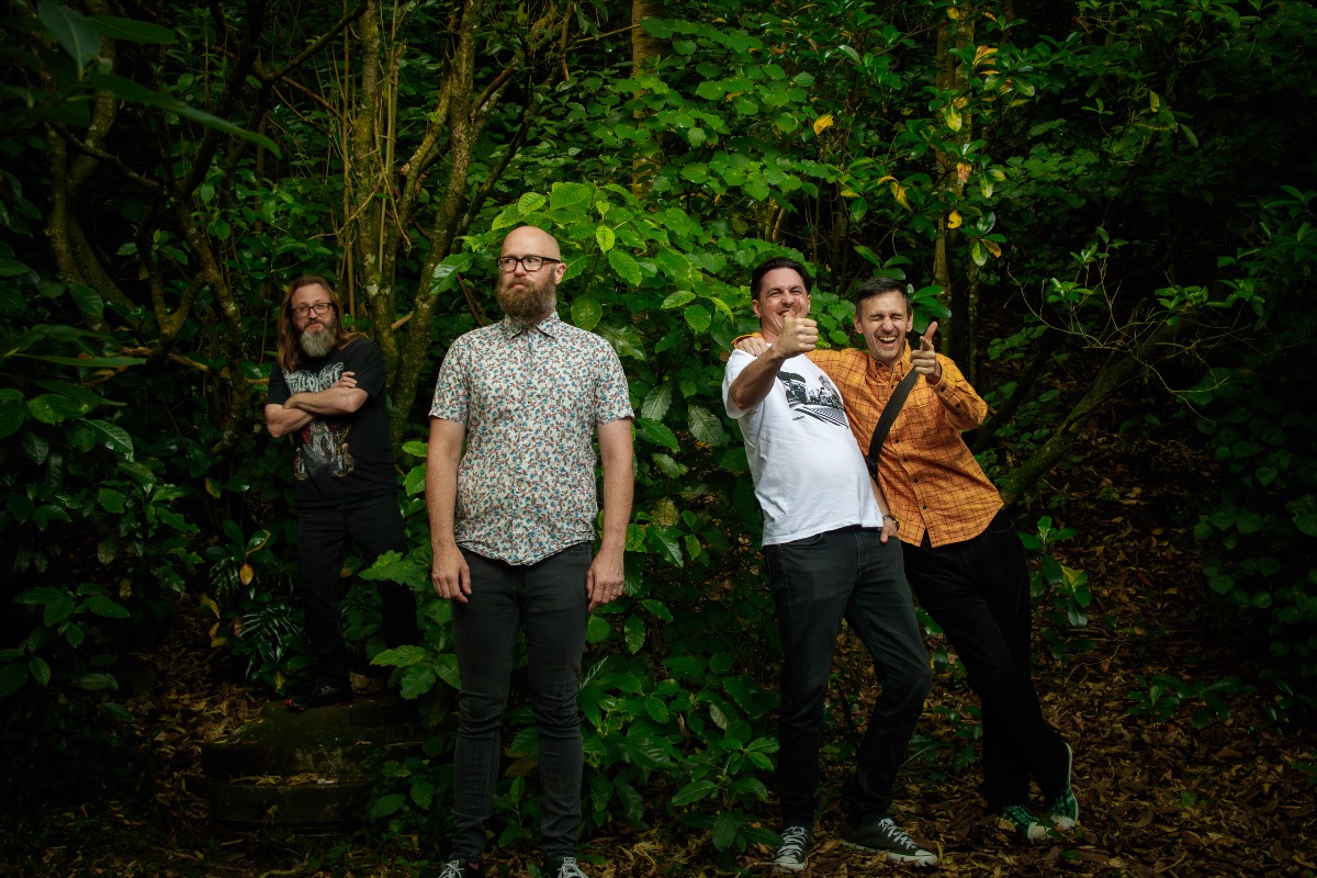 Planet Hunter Release Another Dose of Cosmic Stoner-Grunge with ‘Unholy ...