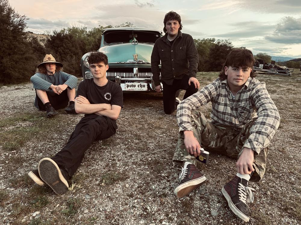 Powder Chutes come out swinging with ‘Merchants’, from their hotly ...