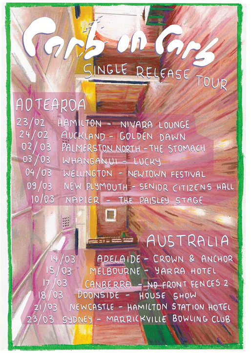 Power Duo Carb on Carb Return with New Single And Announce Tour Dates ...