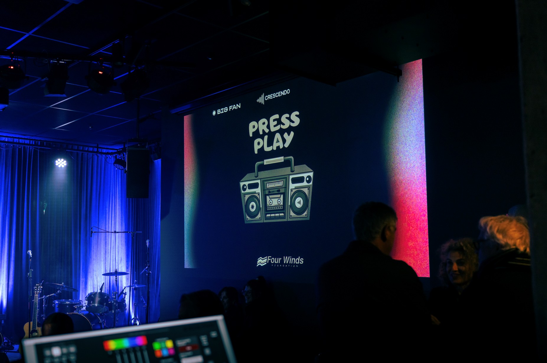 Music Charities Press Play On Collaborative Youth Event – Muzic.NZ