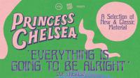 Princess Chelsea previews new tracks live at Neck Of The Woods on April ...