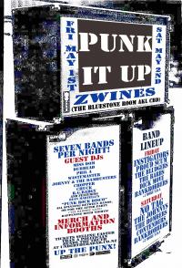 Punk It Up V First Lineup Announcement – Muzic.NZ