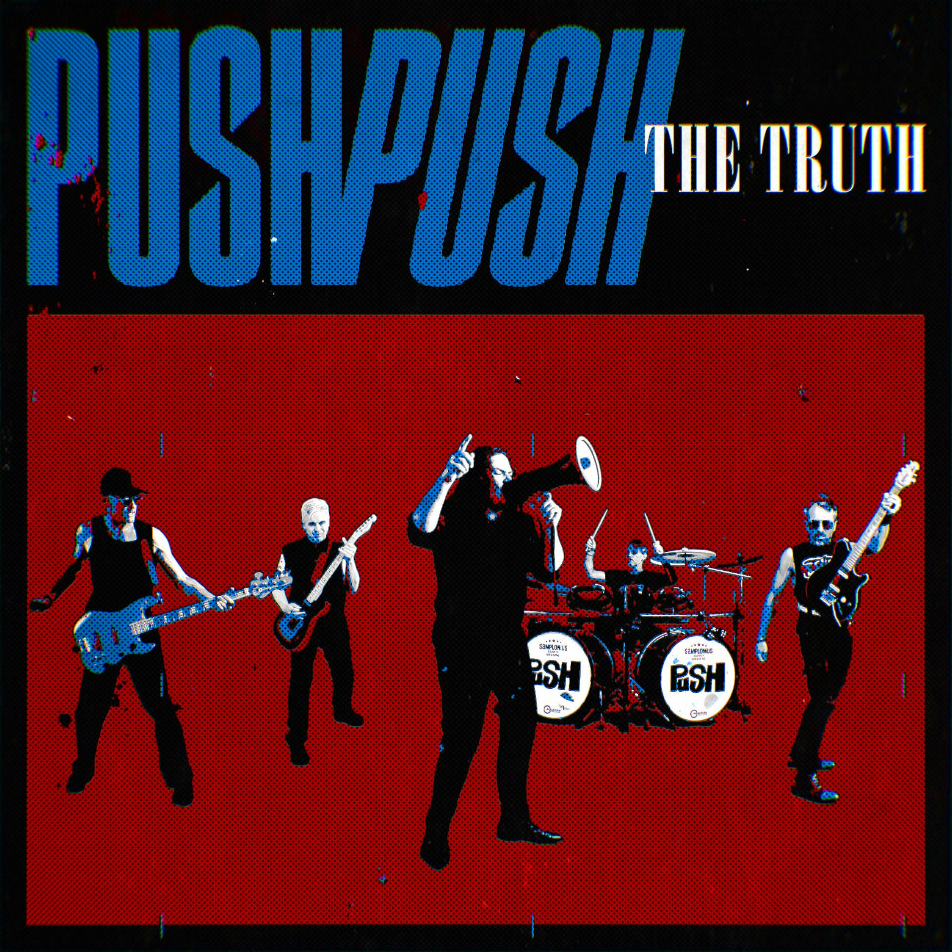 Push Push Release Brand New EP ‘The Truth’ + Announce Supports – Muzic.NZ