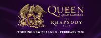 Queen + Adam Lambert – The Rhapsody Tour Heading To Three NZ Stadiums ...
