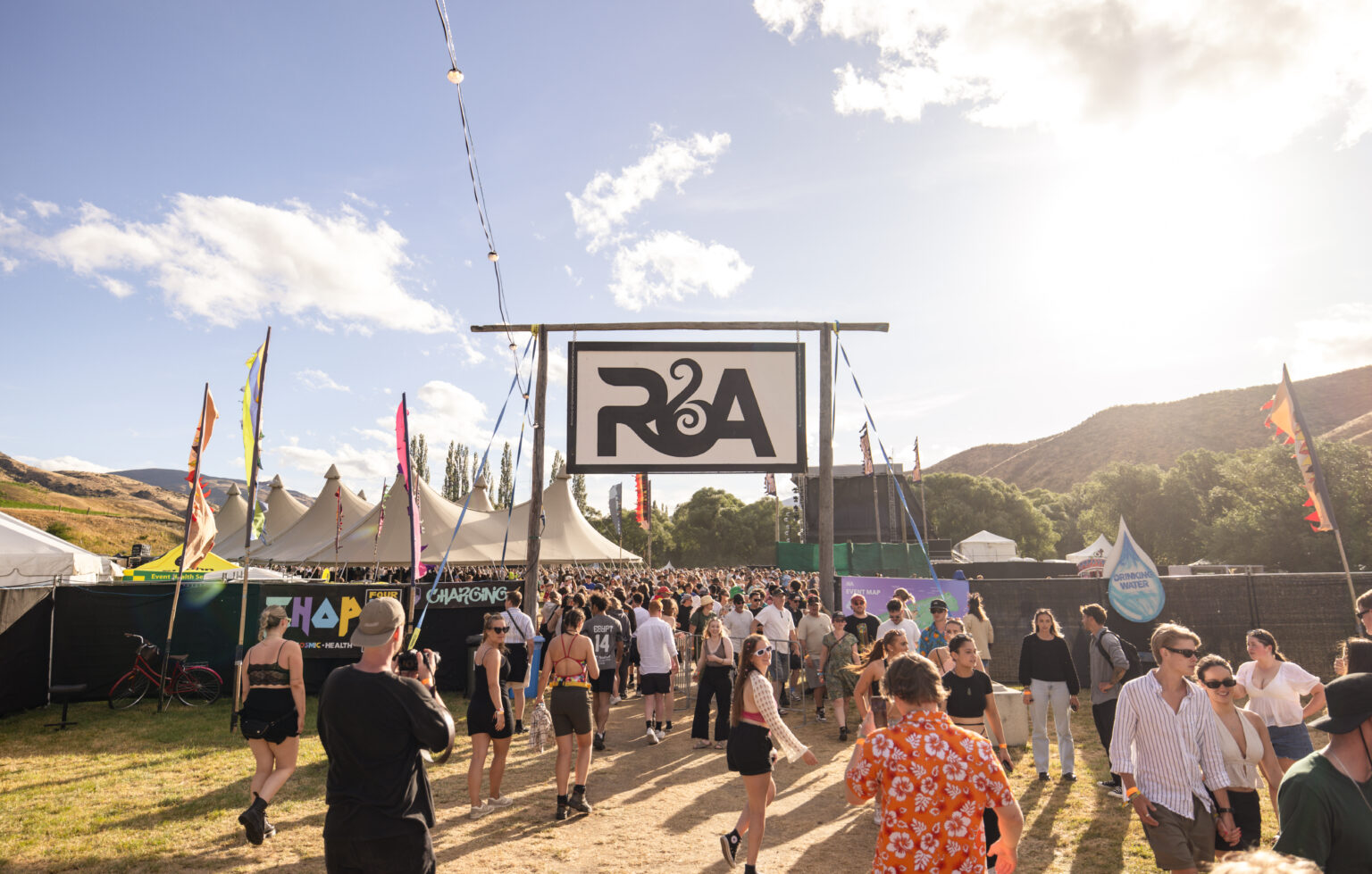 Rhythm and Alps 2025 Lineup Announced – Muzic.NZ