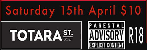 Rap Rock Unleashed – Muzic.NZ