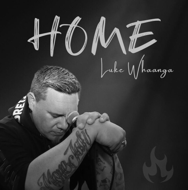 Reggae Artist Luke Whaanga Releases First Studio Album ‘Home’ – Muzic.NZ