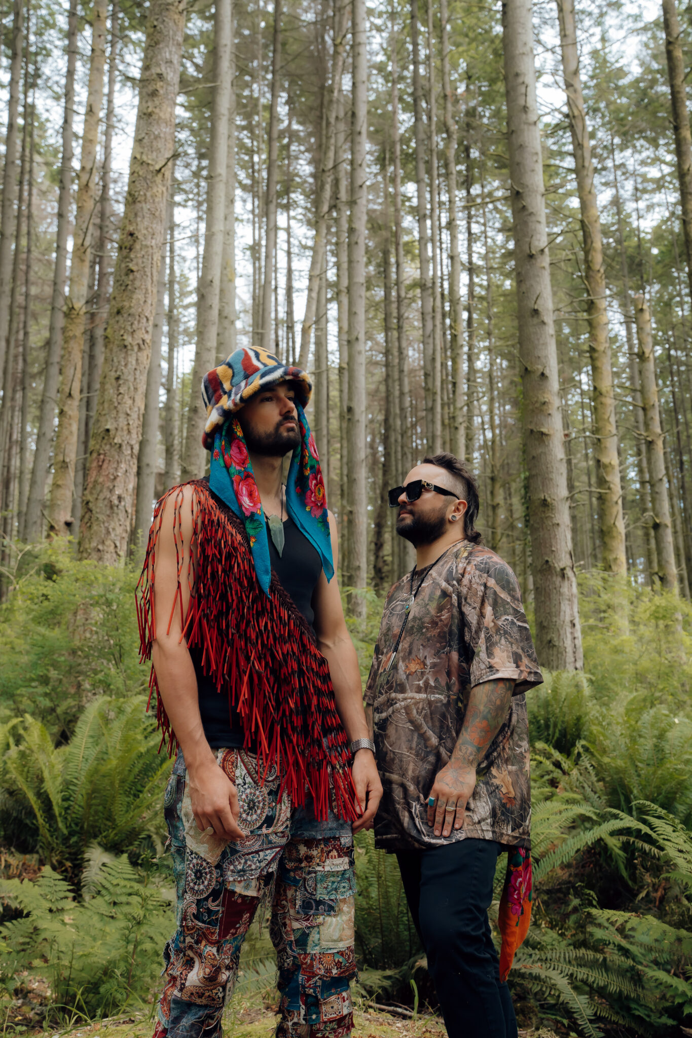 Rei Expands Global Indigenous Network with Handsome Tiger Collaboration ...