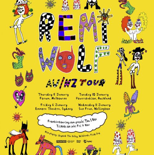 Remi Wolf to make Australian & New Zealand debut this January – Muzic.NZ