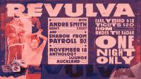Revulva Goes To The Big Smoke – Muzic.NZ