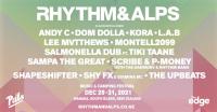 Rhythm & Alps announces over 20 new acts to the 2021 line-up – Muzic.NZ