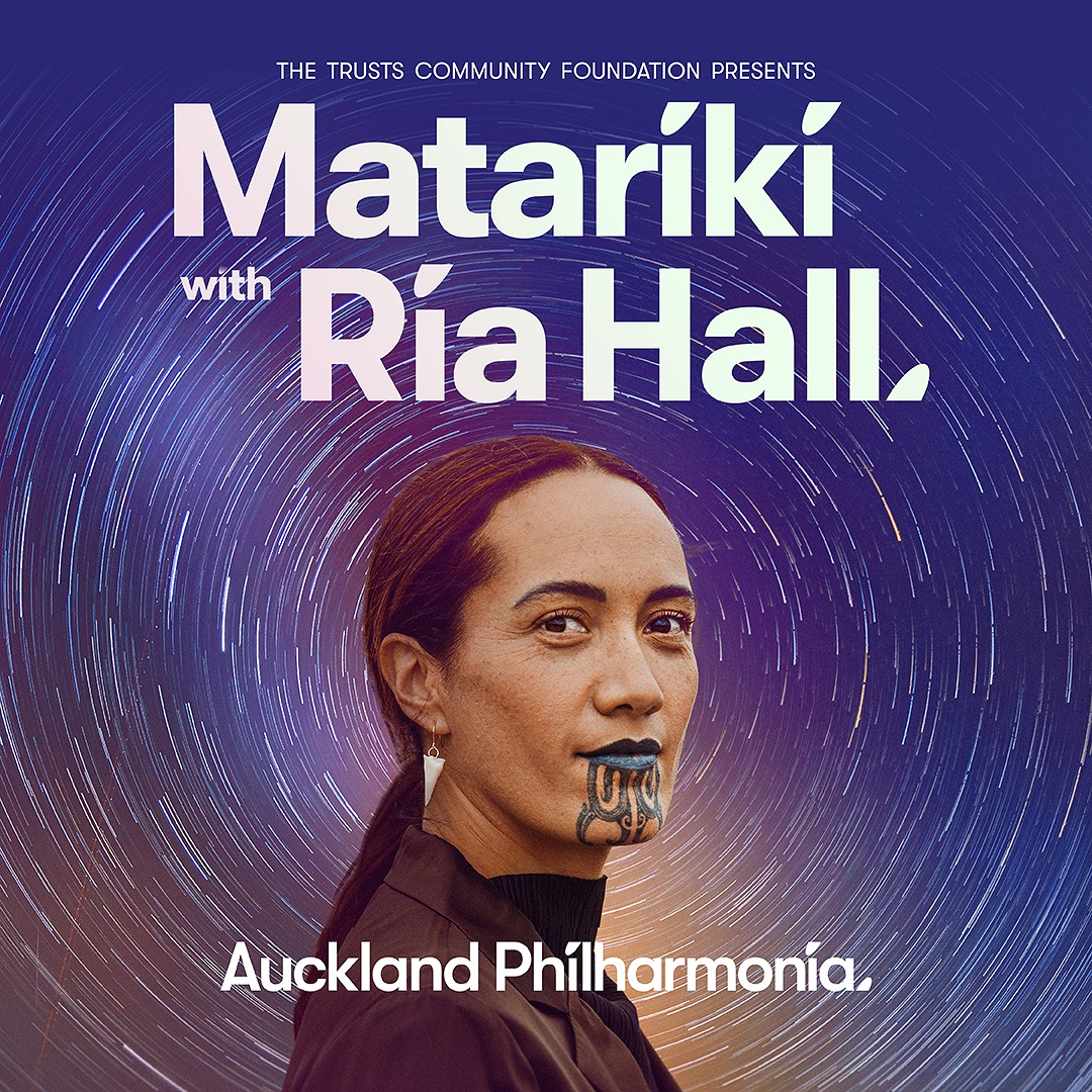 Ria Hall And The Auckland Philharmonia Combine For Magical Matariki ...