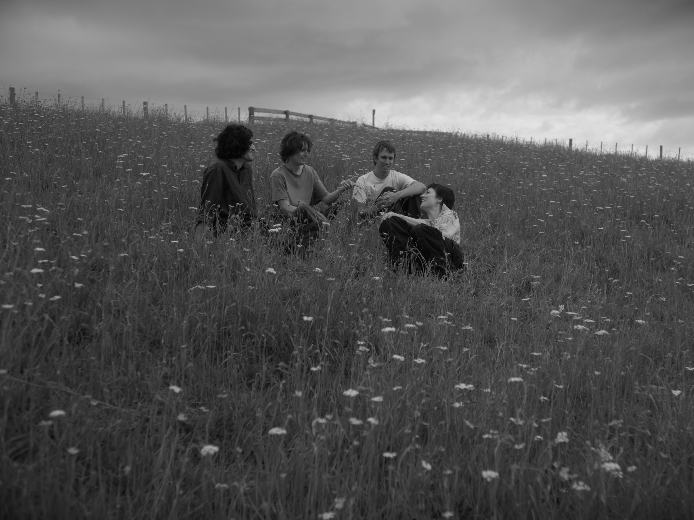 Ringlets Share ‘Heavenly Wheel’ + Announce Sophomore Album – Muzic.NZ