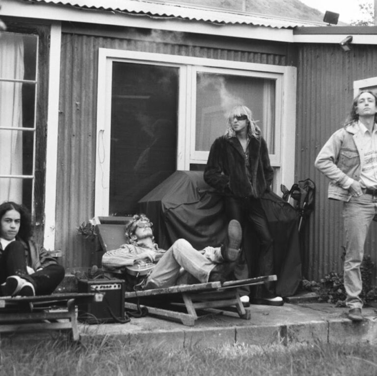 Rising New Zealand Rock Band Monk Seals Drop Their New Single, ‘You Can Fly’ – Muzic.NZ