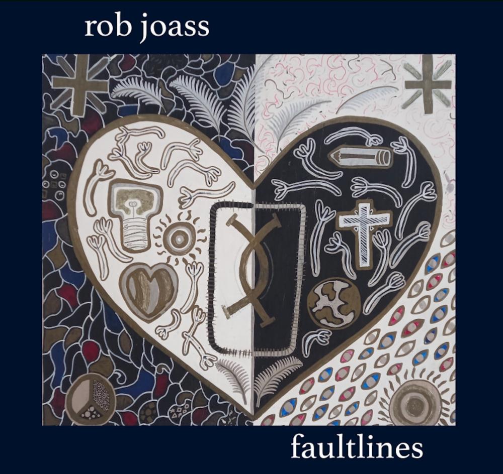 Rob Joass Releases New Album ‘Faultlines’ – Muzic.NZ