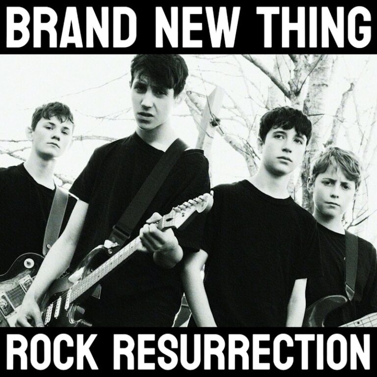 Rock Resurrection announce high-octane new single ‘Brand New Thing ...