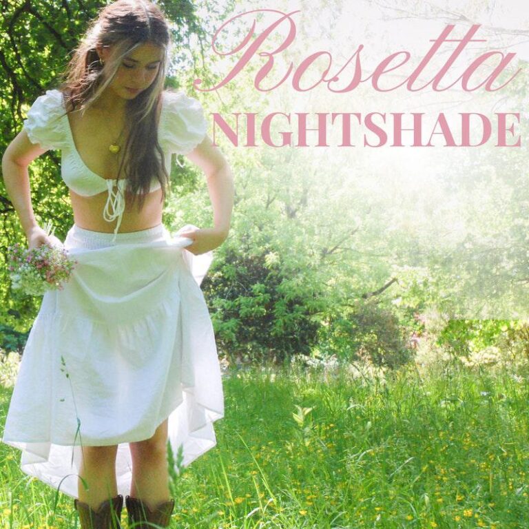 Rosetta Announces Debut Single ‘Nightshade’ – Muzic.NZ