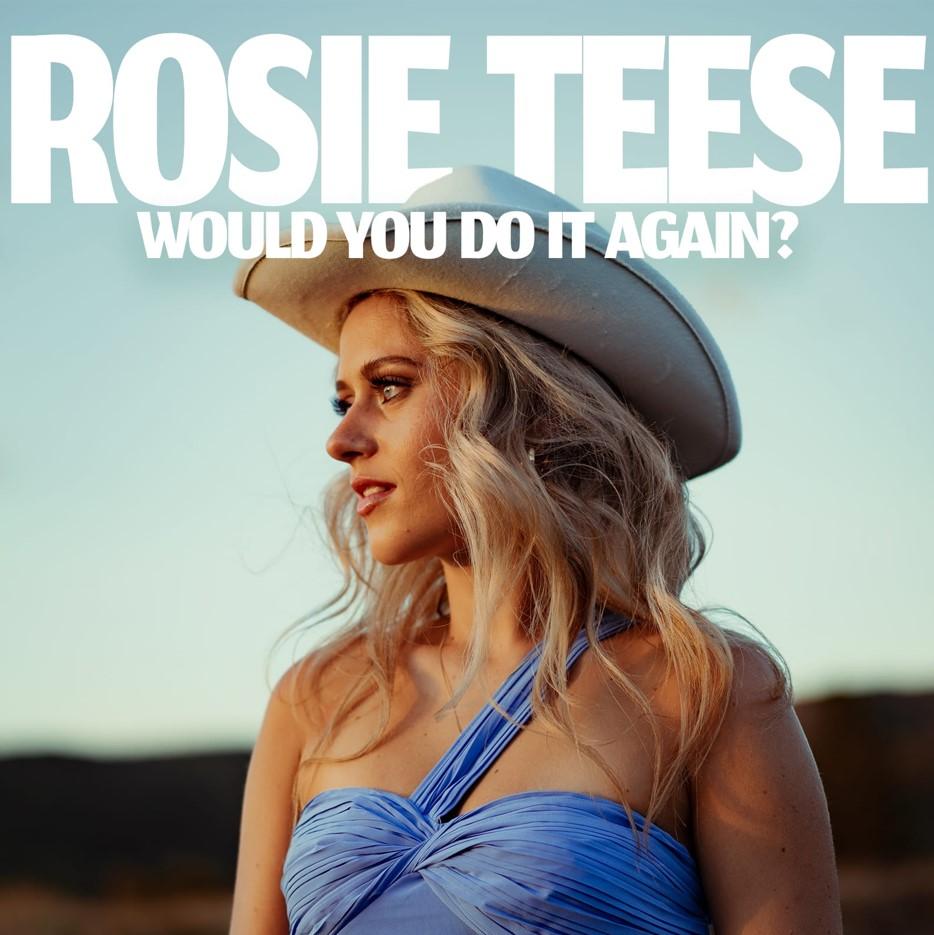 Rosie Teese Unveils New Single ‘Would You Do It Again?’ – Muzic.NZ