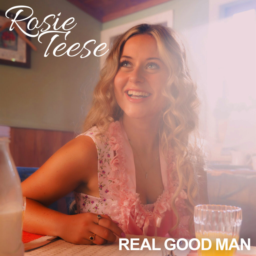 Rosie Teese Releases New Single ‘Real Good Man’ – Muzic.NZ