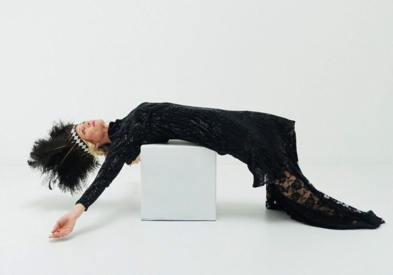 Sally Stockwell rides the wave of sophomore album release with ...