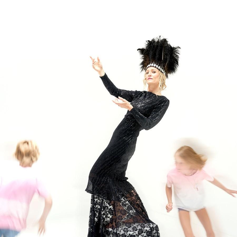 Sally Stockwell unpacks the complexities of motherhood in courageous ...