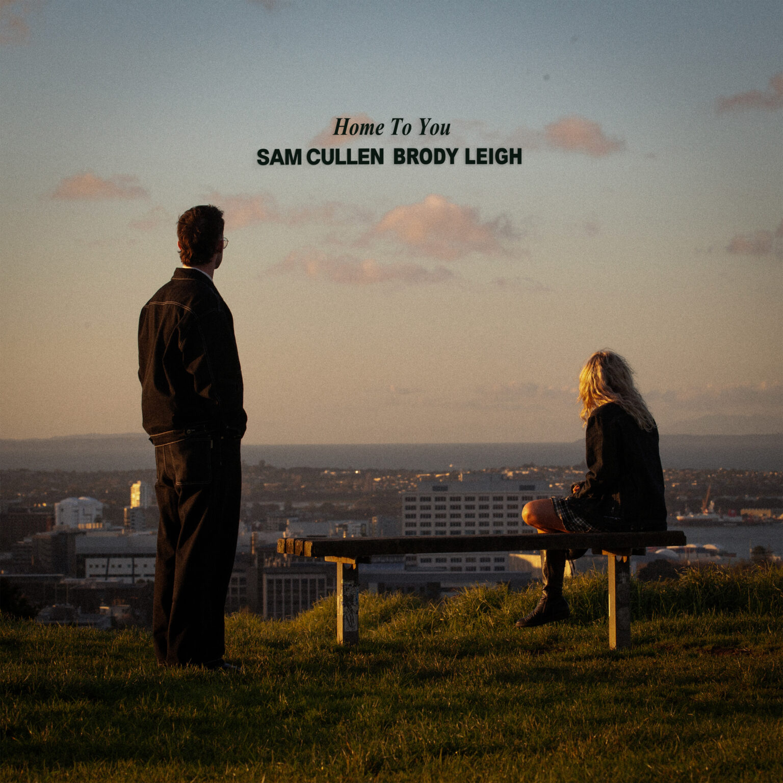 Rising NZ star Sam Cullen soars on coming of age anthem ‘Home To You’ feat. Brody Leigh – Muzic.NZ