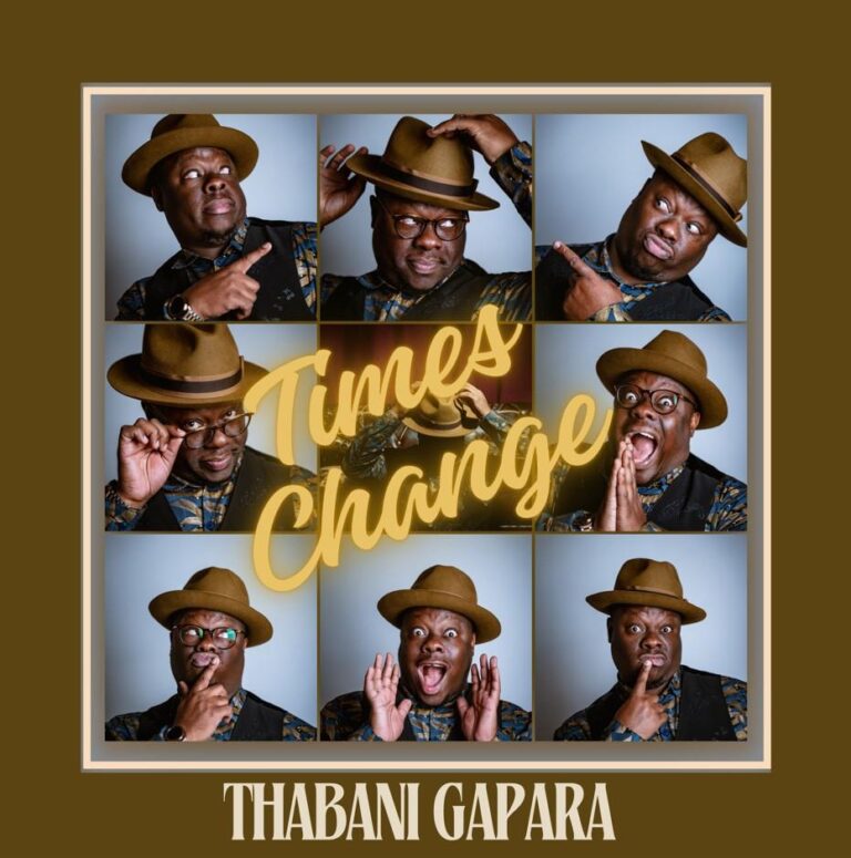 Saxophonist Thabani Gapara Releases Single ‘Times Change’ – An Afro ...