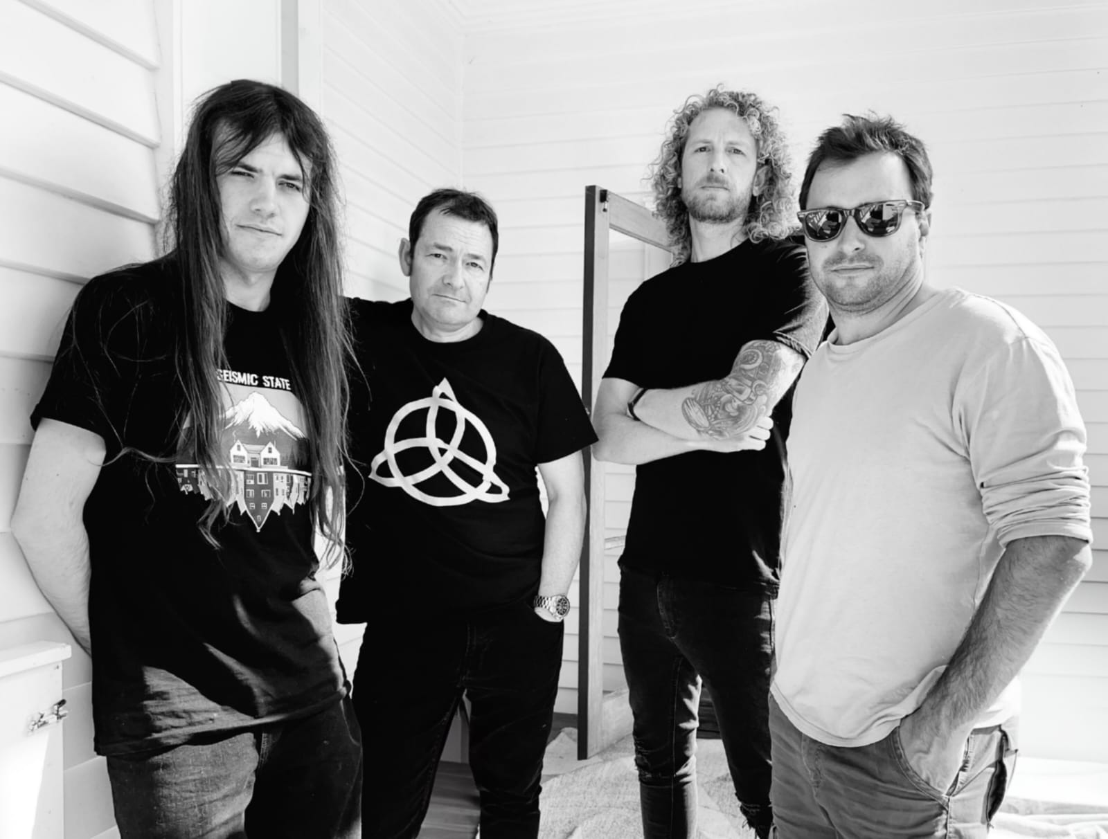 Say Or Do Release New EP ‘Shifting Paradigms’ – Muzic.NZ