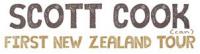 Scott Cook (CAN) – First NZ Tour – Muzic.NZ