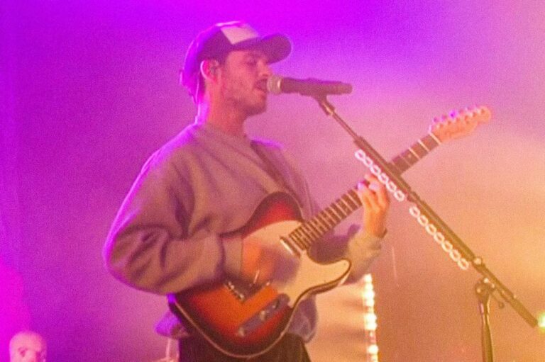 Secret Sounds and Live Nation Present: Rex Orange County – Muzic.NZ