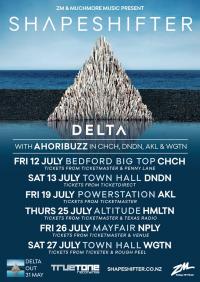 Shapeshifter Announce Album Release Tour – Muzic.NZ