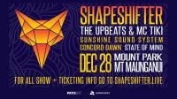 Shapeshifter announce Tauranga and Nelson shows – Muzic.NZ