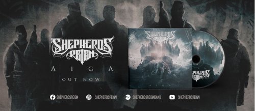 Shepherds Reign release new single ‘Aiga’ – Muzic.NZ