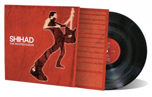 Shihad Celebrate 20 Years of ‘Pacifier’ with Special Edition Vinyl ...