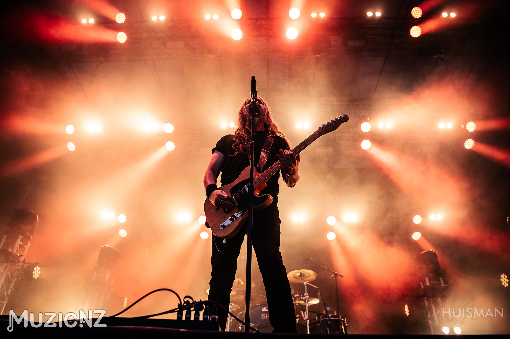 Shihad Announces Surprise Auckland Powerstation Show – Muzic.NZ