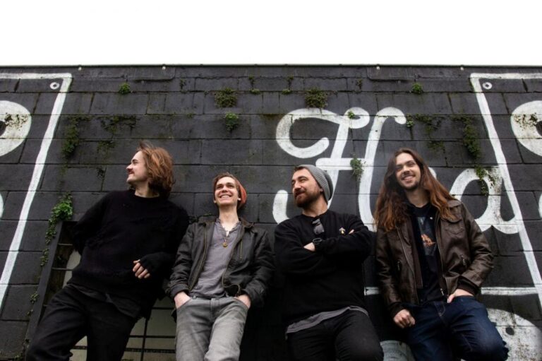 Silcrow Shares New Single ‘What Am I’ from self-titled EP – Muzic.NZ