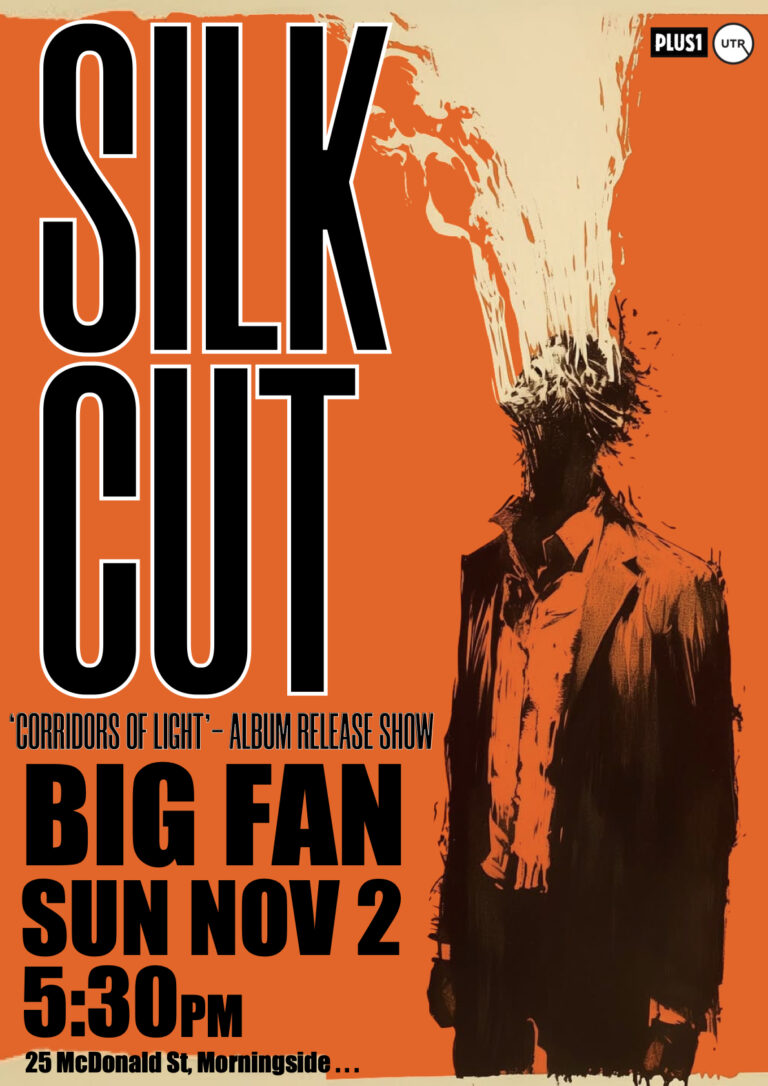 Silk Cut release their third album ‘Corridors of Light’ + new single ‘Heavy Lifting’ – Muzic.NZ