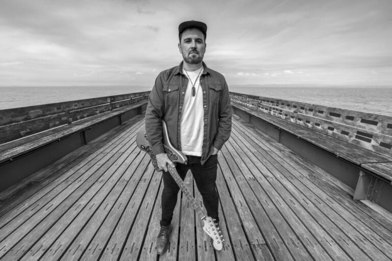 Singer-Songwriter Dan Sharp Reveals Candid New Single + Video ‘Man Don ...