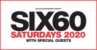 Six60 Announce Five New Dates on Six60 Saturdays National Tour – Muzic.NZ