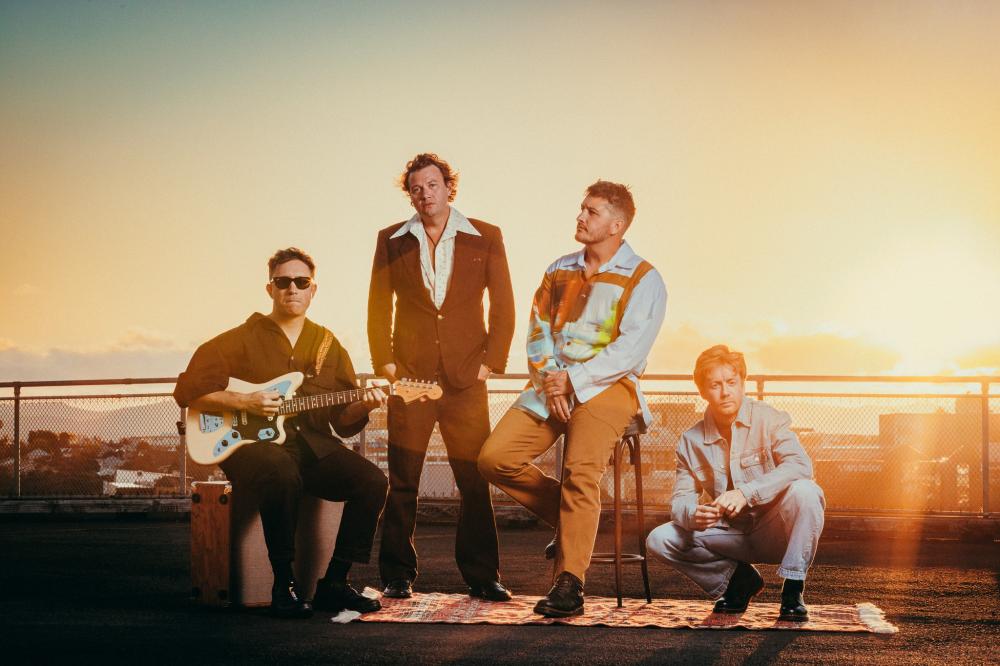 Six60 Announce The Grassroots Tour City Edition – Muzic.NZ