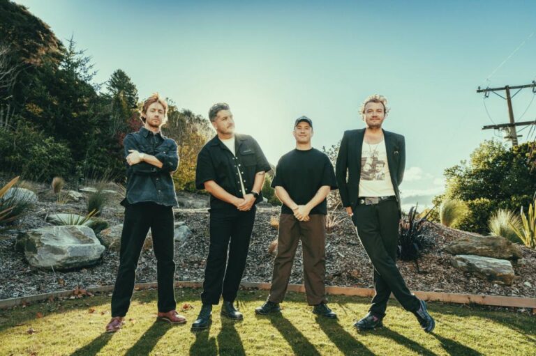 Six60 Announce Top 5 Locations for ‘One More Show’ in The Grassroots ...