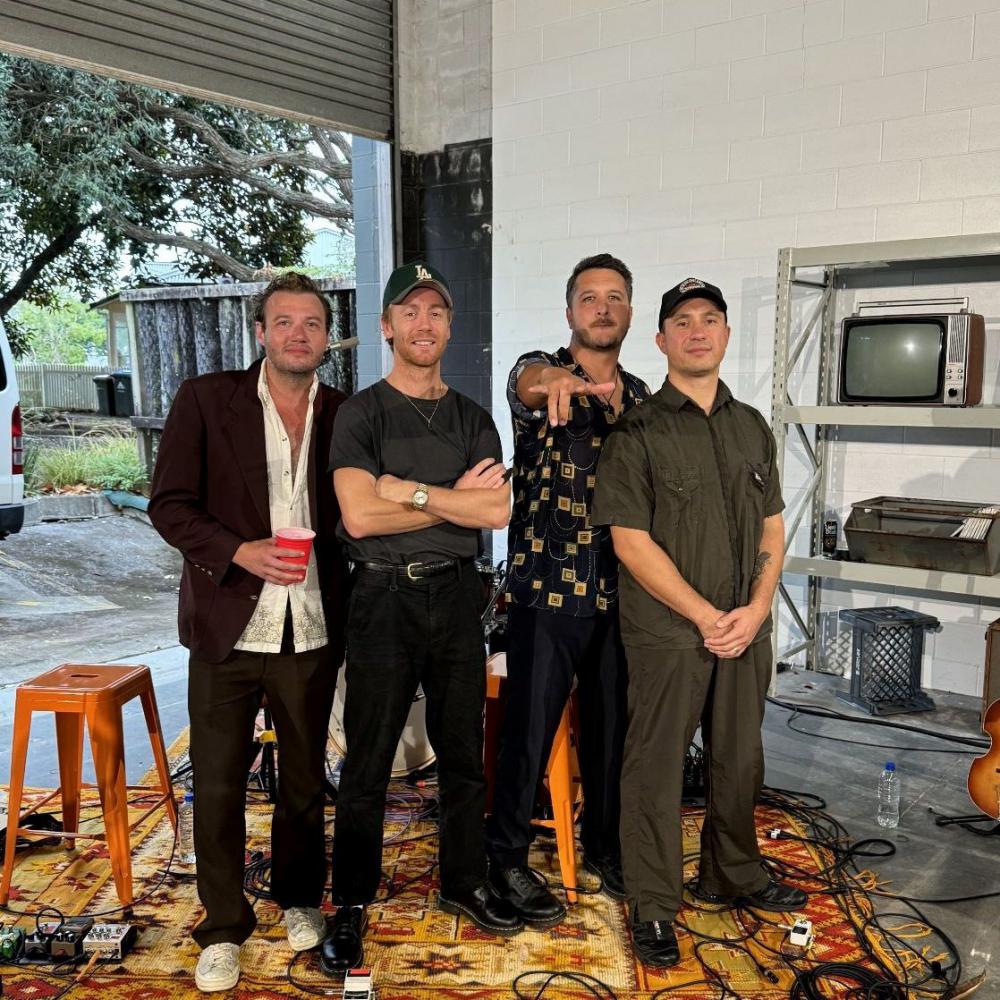 Six60 Announces Six60 Sessions: The Grassroots Tour – Muzic.NZ