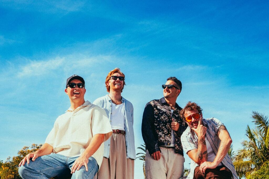 Six60 - Muzic.NZ - Musicians & Bands