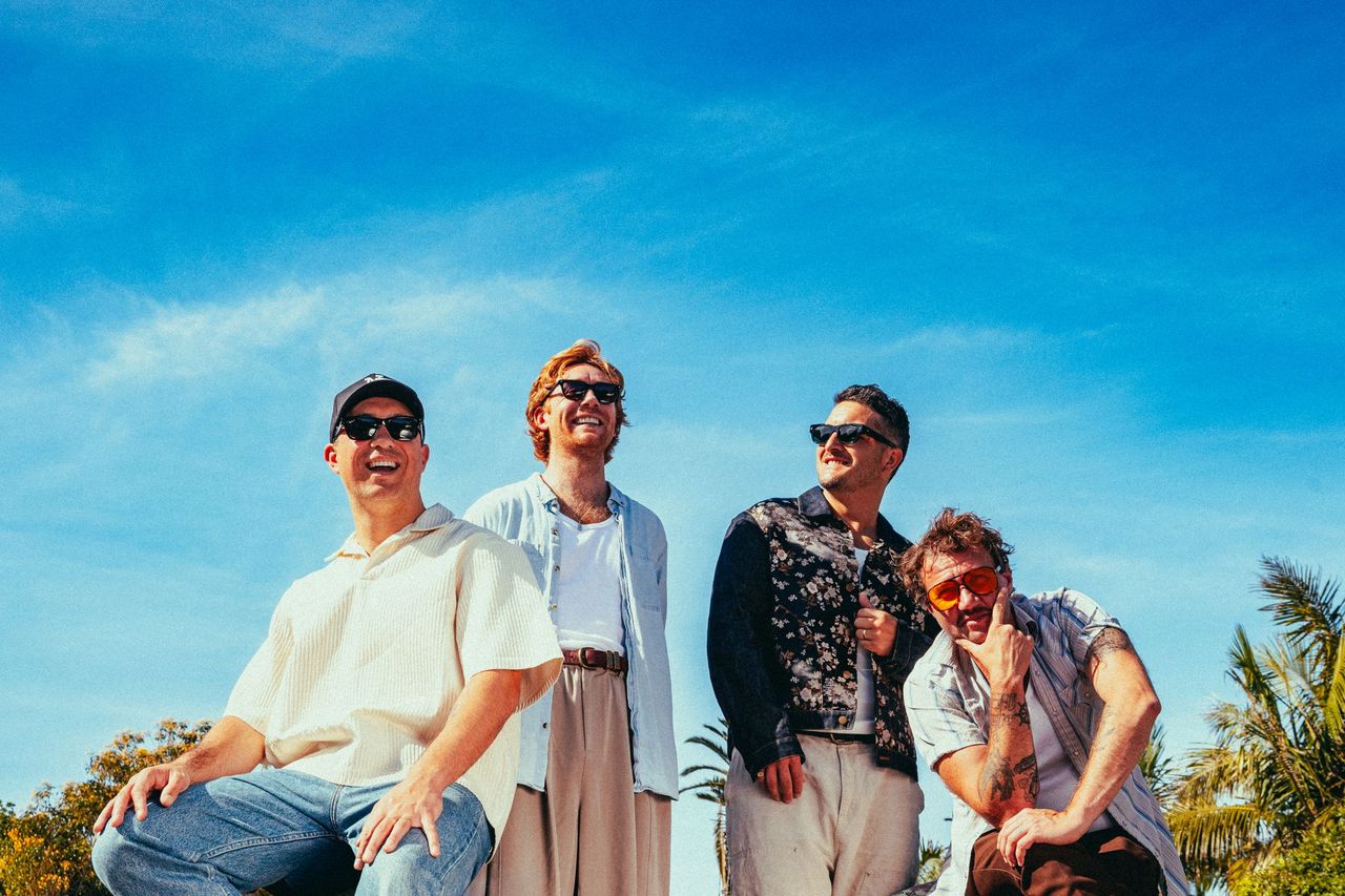 Six60 Release New Album ‘Right Here Right Now’ – Muzic.NZ